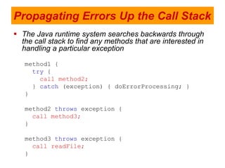 Exception Handling.ppt