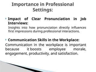 lecture 04 Exploring the Depths of Sound Production and Pronunciation-2 ...