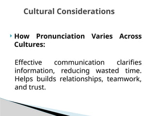 lecture 04 Exploring the Depths of Sound Production and Pronunciation-2 ...