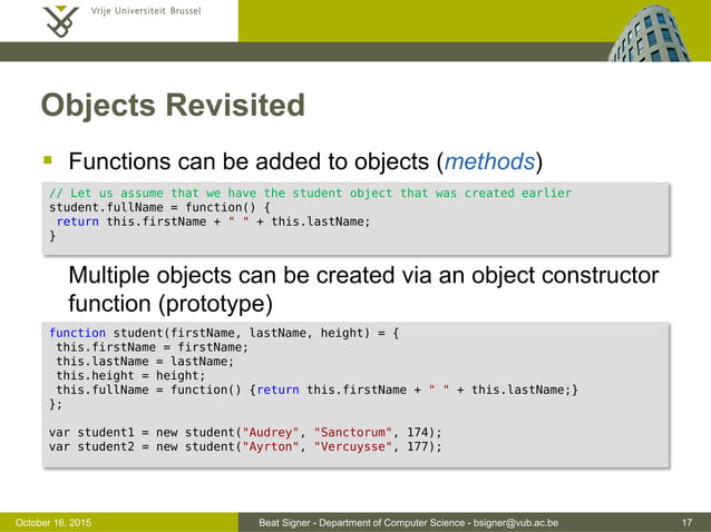 JavaScript and jQuery - Web Technologies (1019888BNR) | PDF | Web Design and HTML | Internet