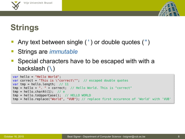 JavaScript and jQuery - Web Technologies (1019888BNR) | PDF | Web Design and HTML | Internet