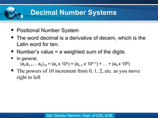 Lecture 04 number and information representation | PPT