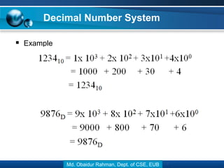 Lecture 04 number and information representation | PPT