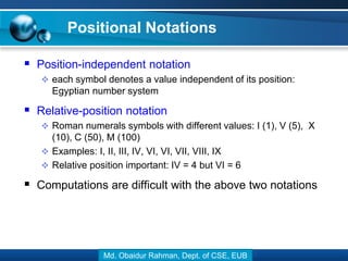 Lecture 04 number and information representation | PPT