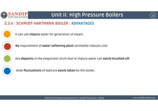 Lecture 04_PPE_Unit 2: High Pressure Boilers | PDF