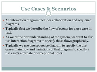 Lecture#04, use case diagram | PPTX