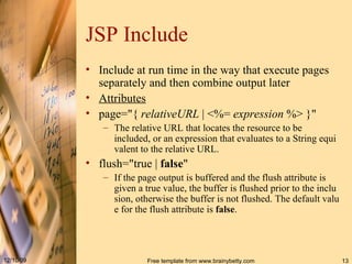 KMUTNB - Internet Programming 5/7 | PPT