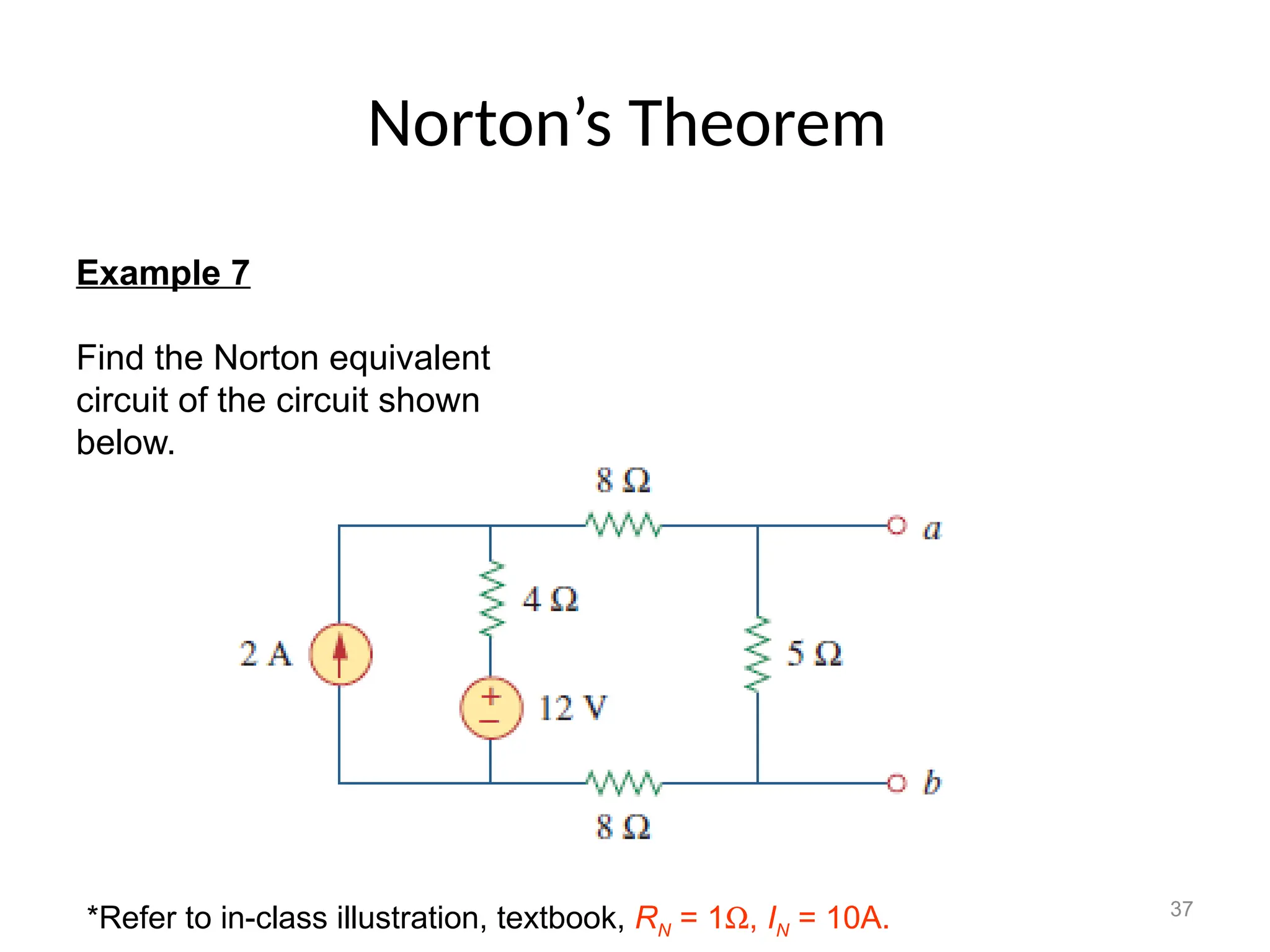 Linear circuit analysis Lecture 05 -1.pptx