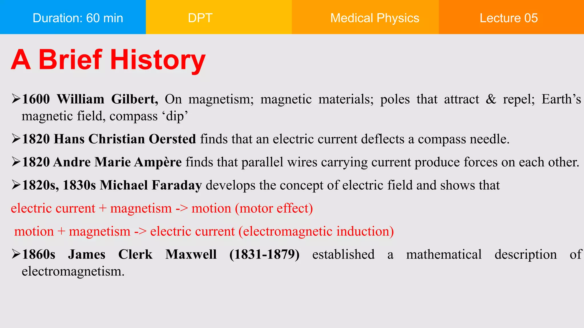 Electromagnetism Fundamentals | PPTX