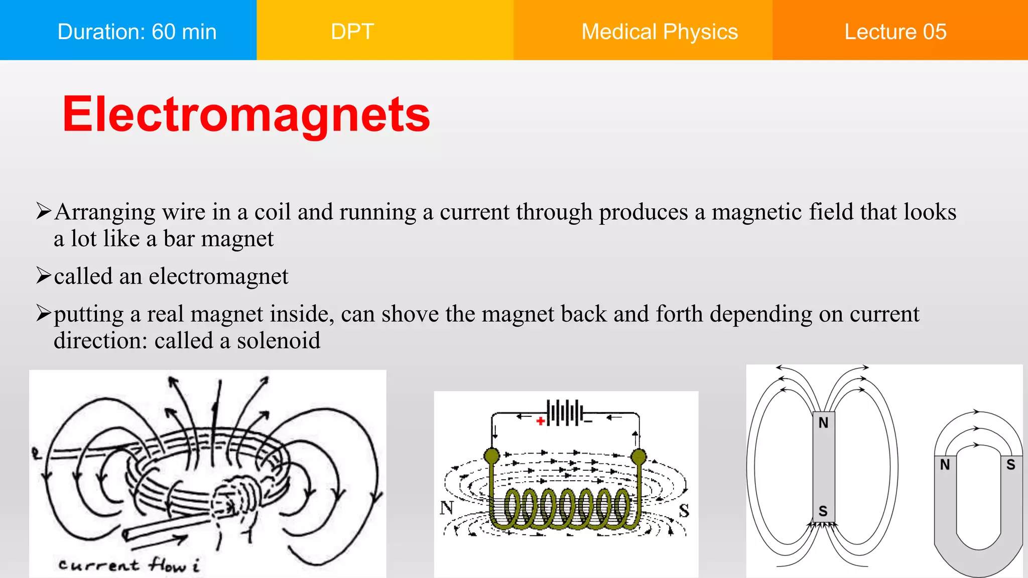 Electromagnetism Fundamentals | PPTX