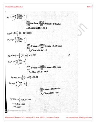 Lecture 05 - Chapter 03 - Examples | PDF