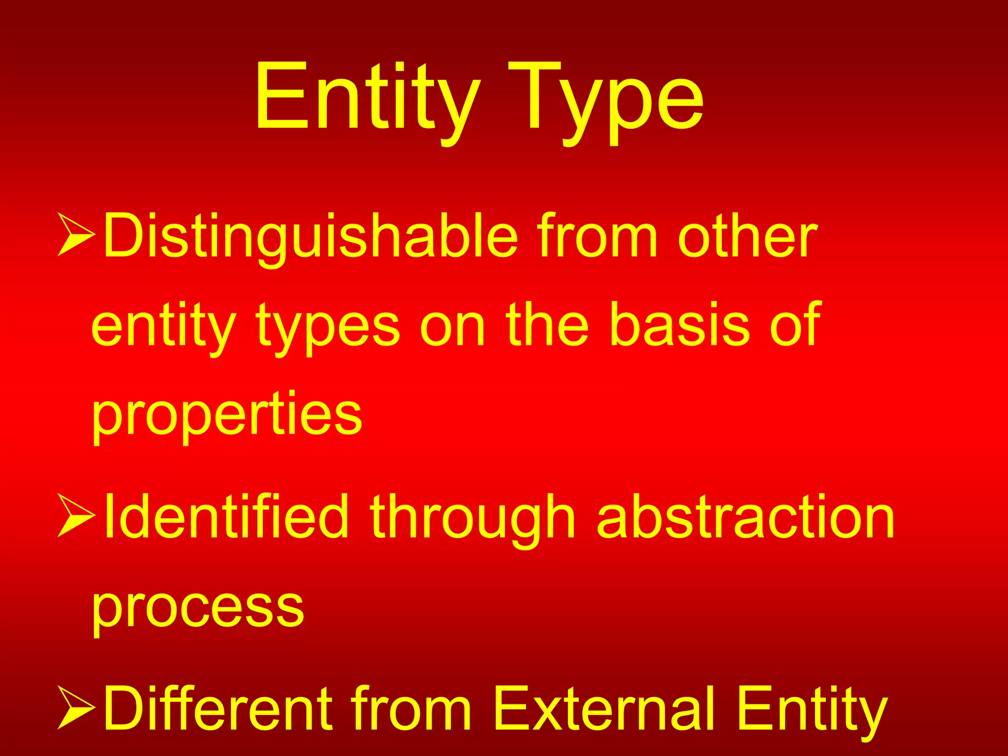 Entity-Relationship Data Model IN dbms | PPT