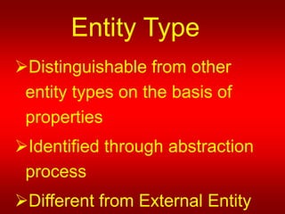 Entity-Relationship Data Model IN dbms | PPT