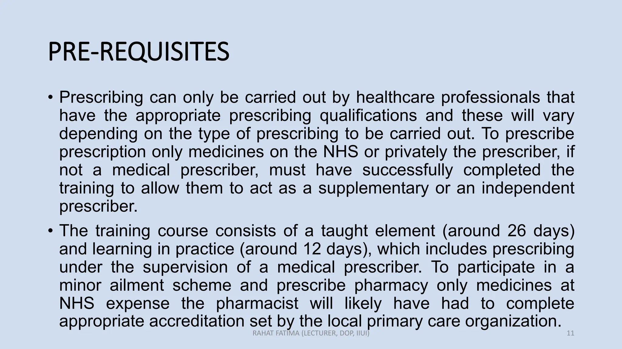 LECTURE 05 Prescription Handling .pptx