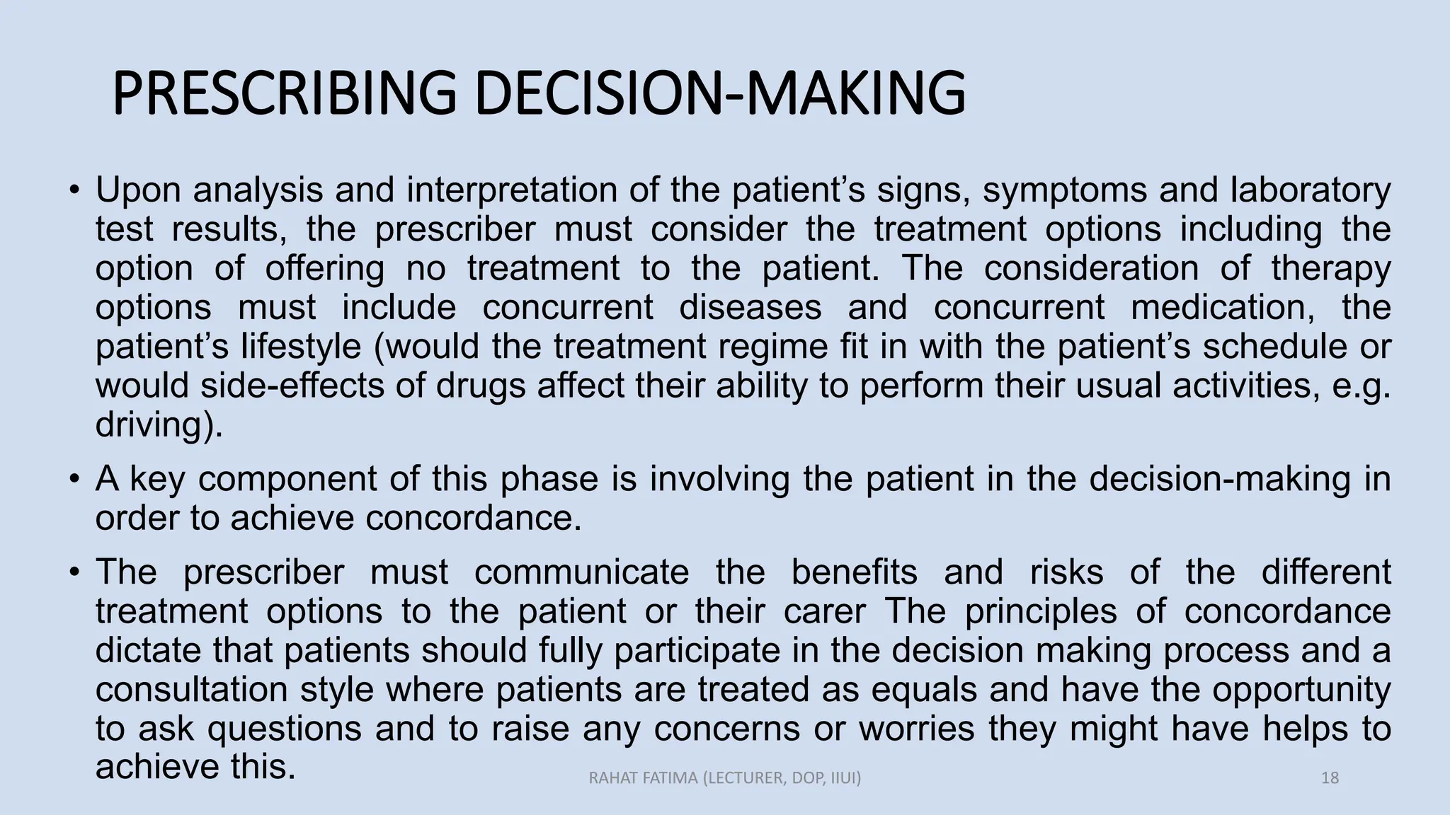 LECTURE 05 Prescription Handling .pptx