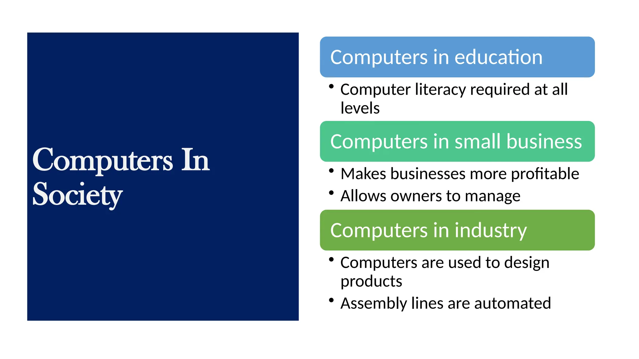 Lecture of computer and its societies.pptx | Internet | Computing