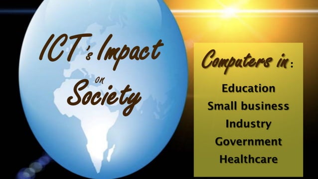 Lecture of computer and its societies.pptx | Internet | Computing