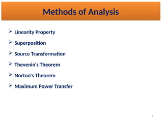 Lca Linearity property Lecture 005 .pptx
