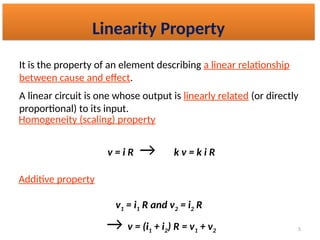 Lca Linearity property Lecture 005 .pptx