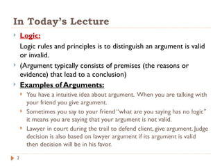 Discrete Structure/Mathematics -Introduction to Biconditional Statment ...