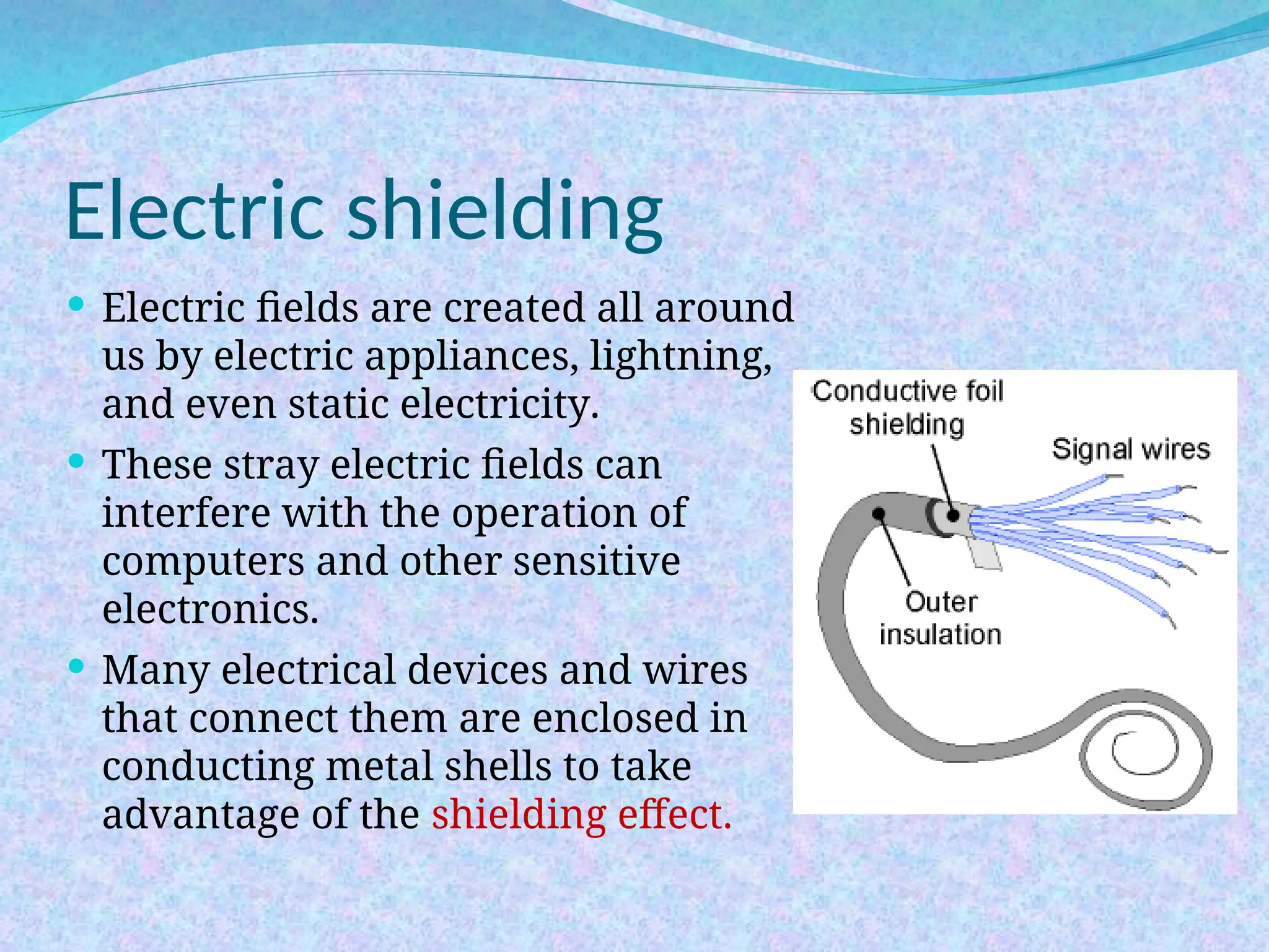 Basic concepts of Electric Fields & Forces | PPT