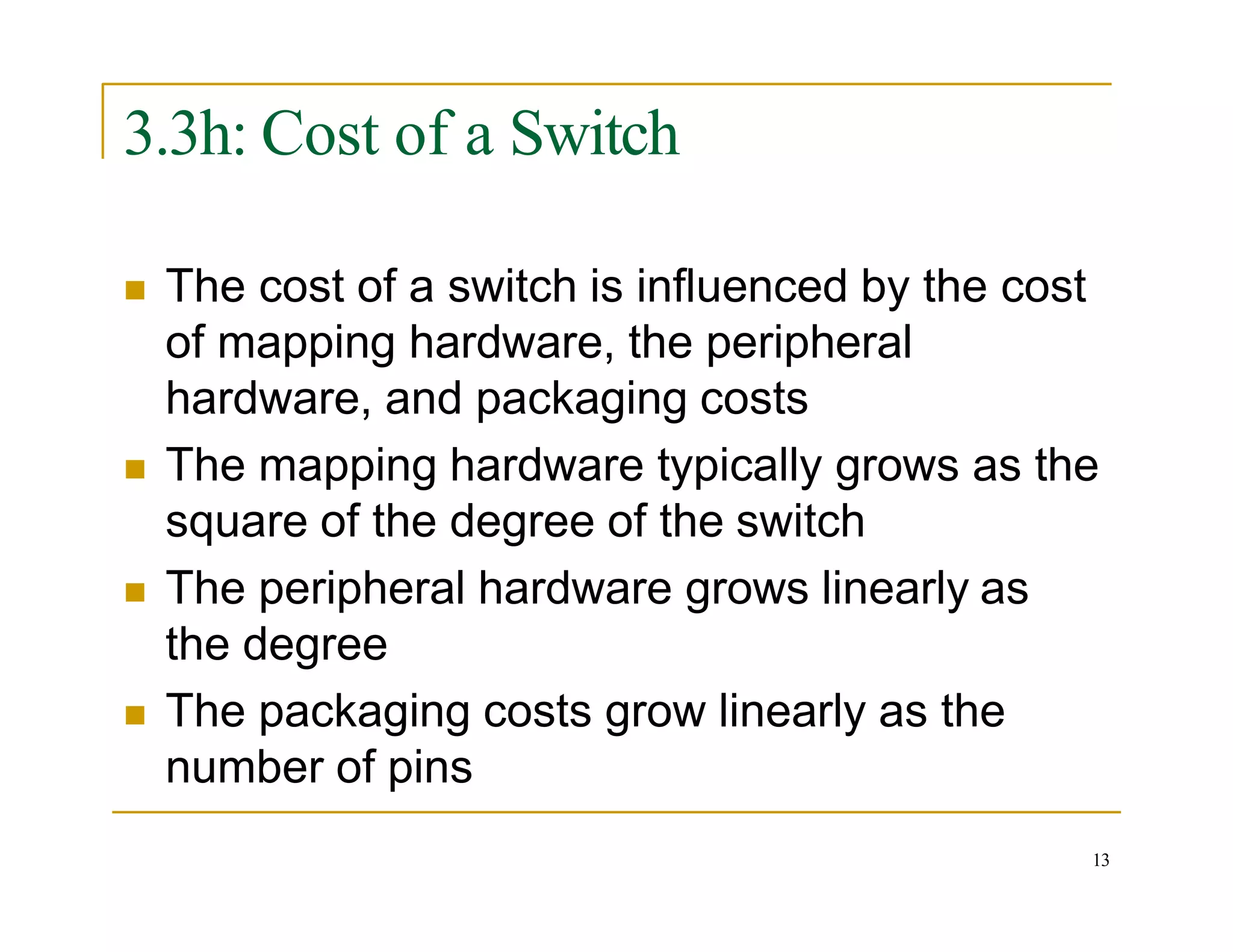 Lecture 05 Chapter 3 Models Of Parallel Computers And Interconnections Pptx Computer
