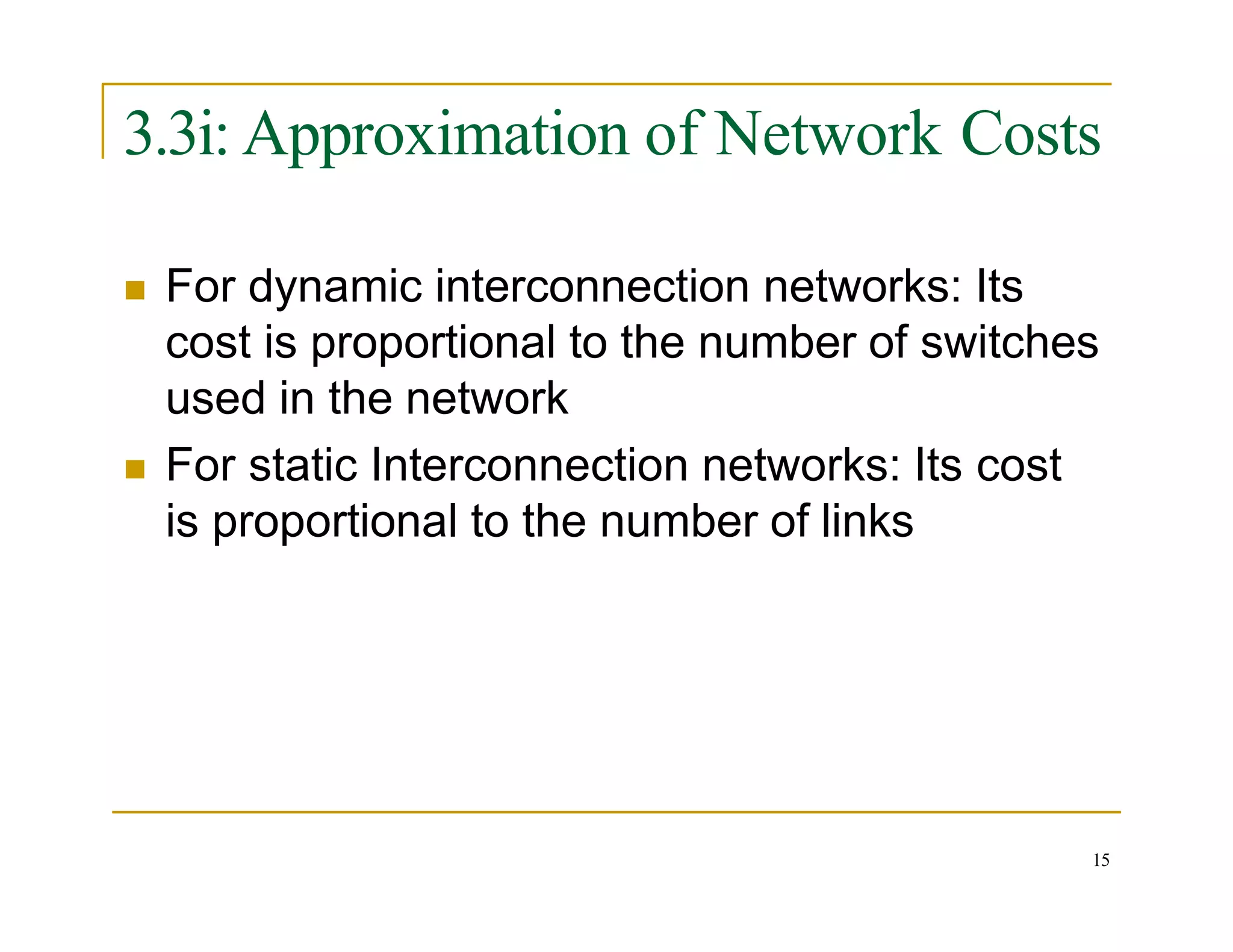 Lecture 05 Chapter 3 Models Of Parallel Computers And Interconnections Pptx Computer