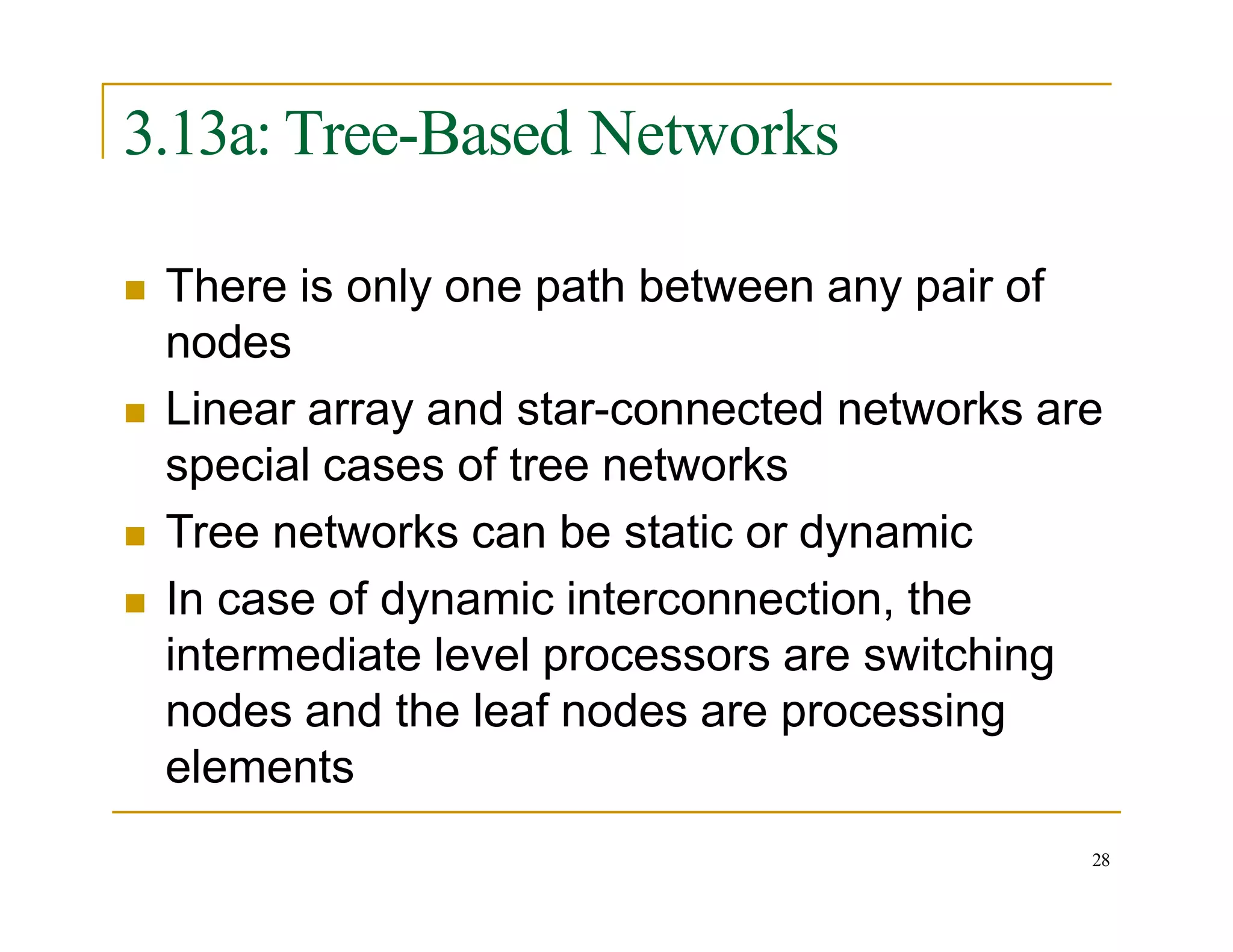 Lecture 05 Chapter 3 Models Of Parallel Computers And Interconnections Pptx Computer