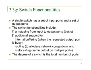 Lecture 05 - Chapter 3 - Models of parallel computers and interconnections | PPTX