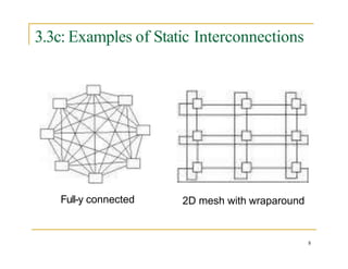 Lecture 05 - Chapter 3 - Models of parallel computers and ...