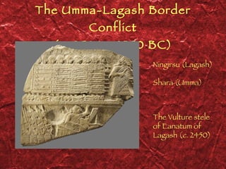 Lecture 05 early dynastic period (b) | PPT