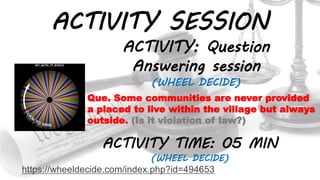 Lecture 05 fundamental rights | PPT