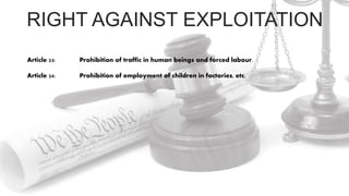 Lecture 05 fundamental rights | PPT | Free Download