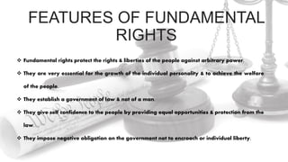 Lecture 05 fundamental rights | PPT | Free Download
