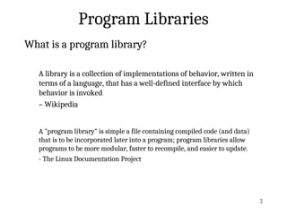 Introduction to libraries in india and china | PPT