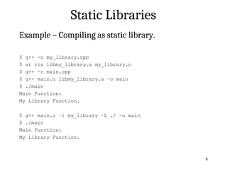 Introduction to libraries in india and china | PPT