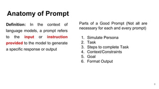 Lecture 05 - Prompt Engineering.pptx