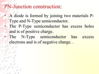 Lecture# 05,06.pdf Basic electronics LEcture | PPT