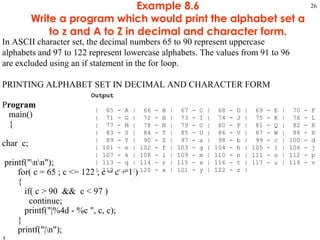 Lecture 05 2017 | PPT
