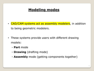 Lecture 06 Assembly in CAD Siemens Nx 12 | PDF