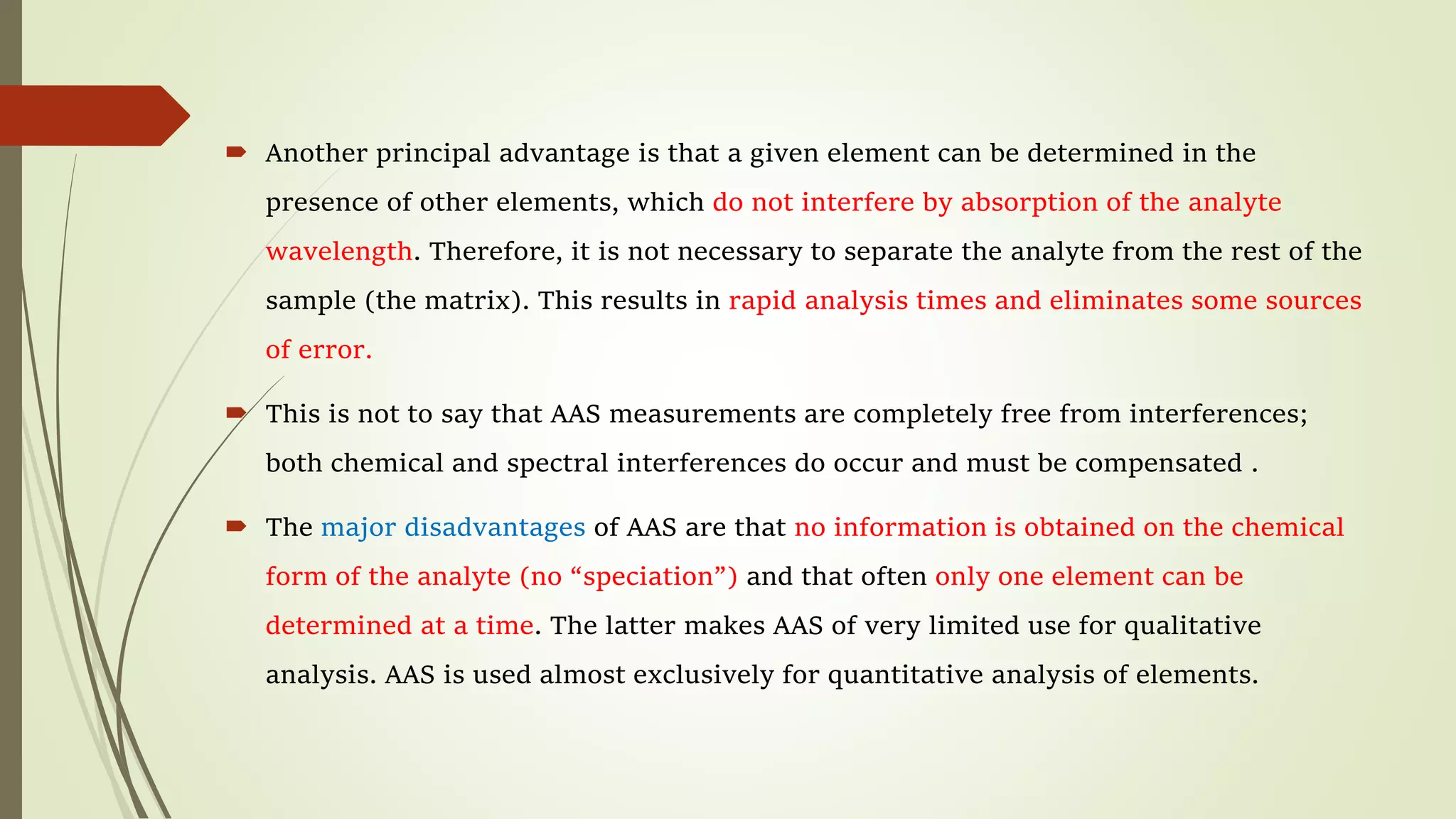 Lecture 05; atomic absortion spectroscopy , general introduction by Dr ...
