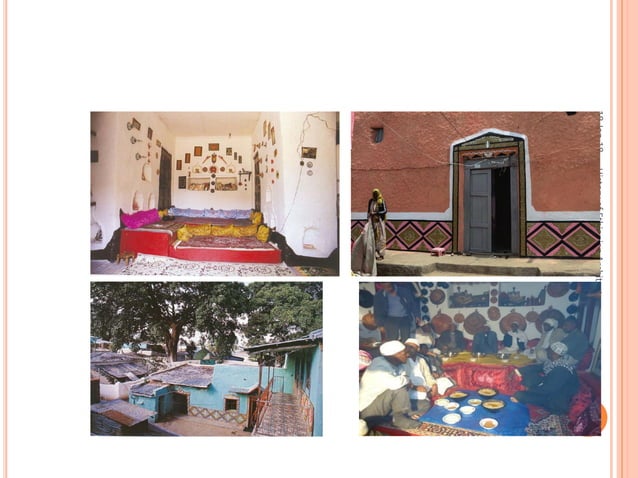 History of Ethiopian Architecture, Harer, vernacular houses | PDF