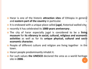 History of Ethiopian Architecture, Harer, vernacular houses | PDF