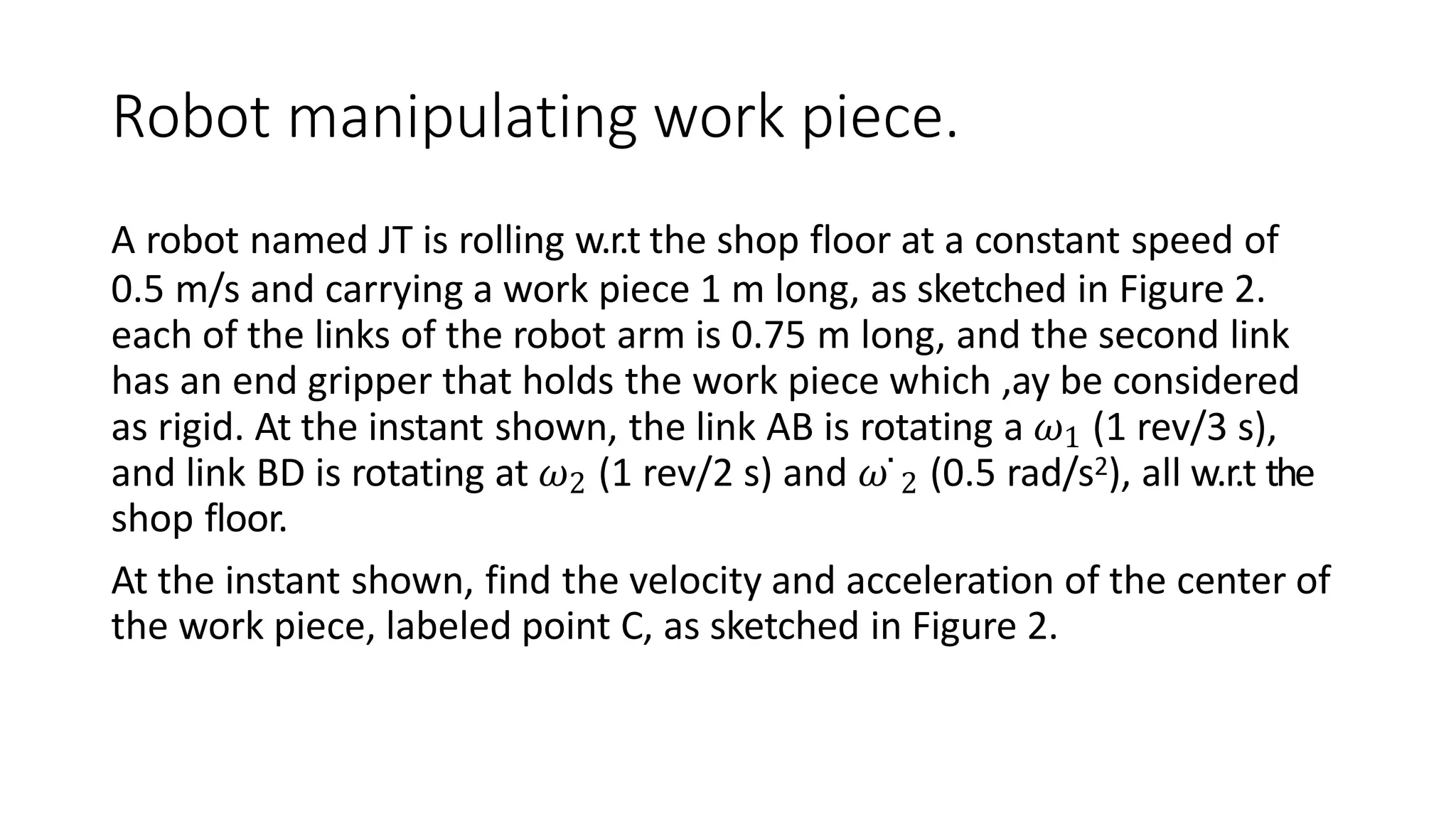 Kinematic analysis using intermediate frames.pptx