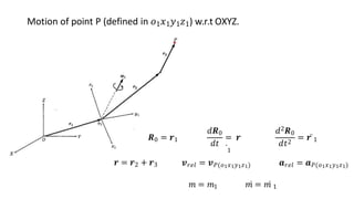 Kinematic analysis using intermediate frames.pptx