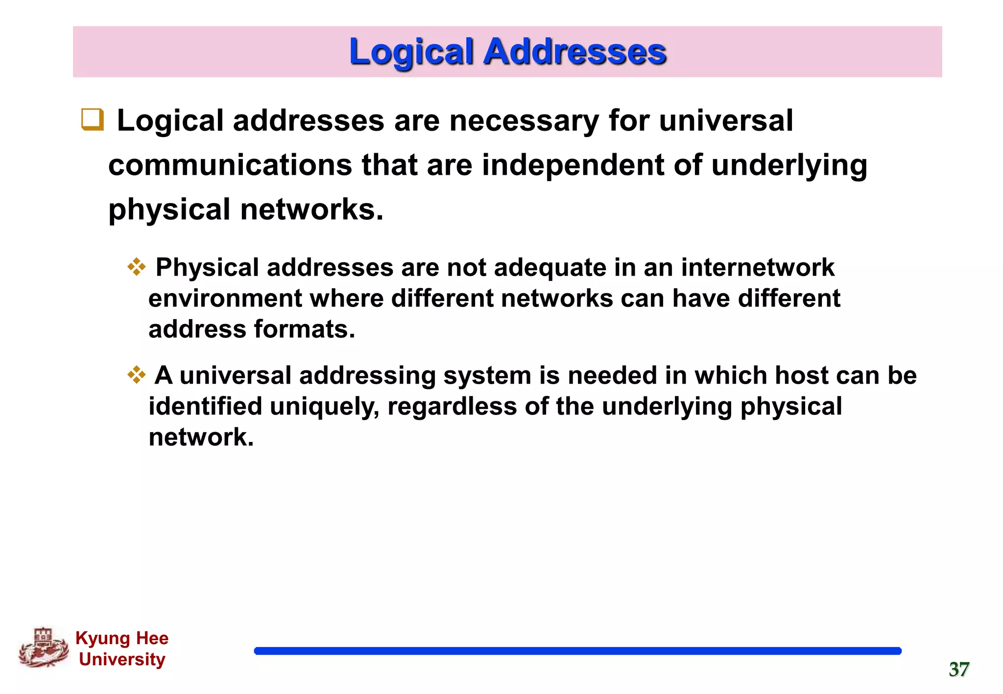 Lecture 05 OSI Model and IP Protocol Suite.ppt