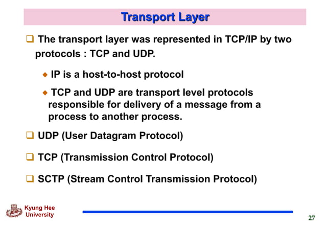 Lecture 05 OSI Model and IP Protocol Suite.ppt