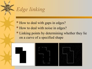 Advanced topics in computer vision segmentation.ppt