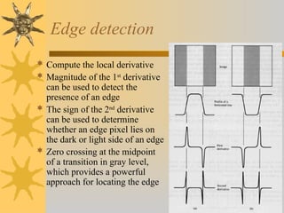 Advanced topics in computer vision segmentation.ppt