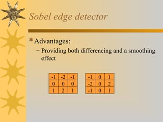 Advanced topics in computer vision segmentation.ppt